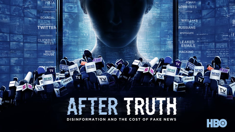 After Truth: Disinformation and the Cost of Fake News (2020) na Cinema ...