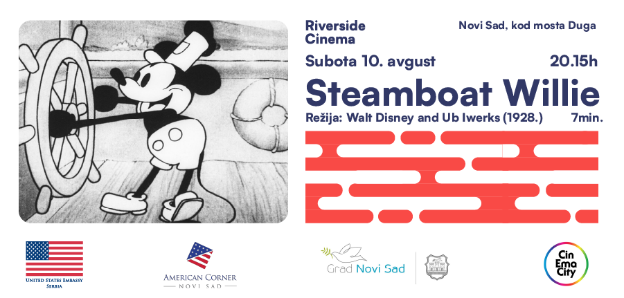 Steamboat Willie | Riverside Cinema
